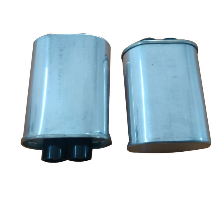 HV Capacitors